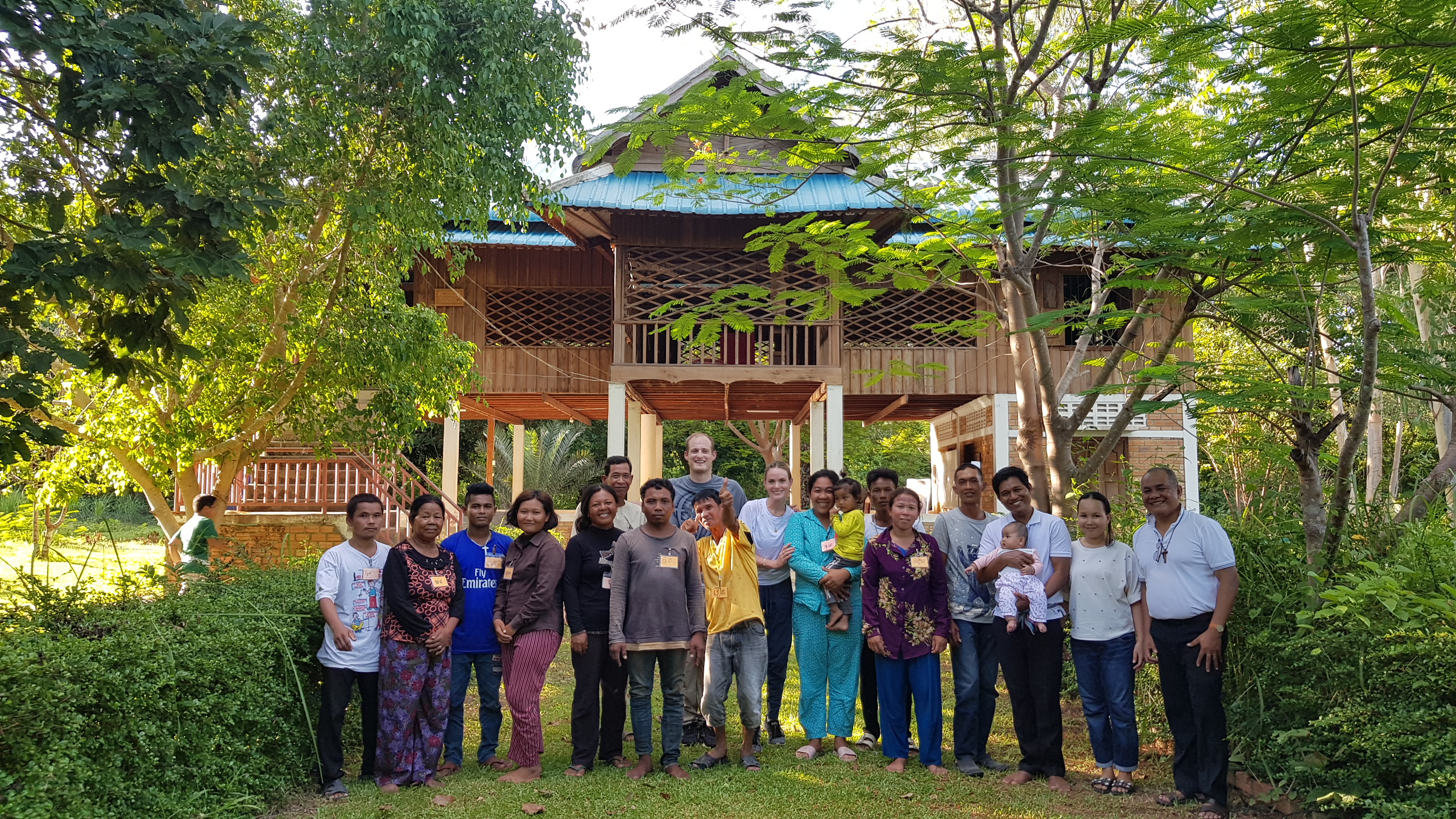 Jesus Farm – St. Ignatius Parish – Catholic Church in Siem Reap and ...