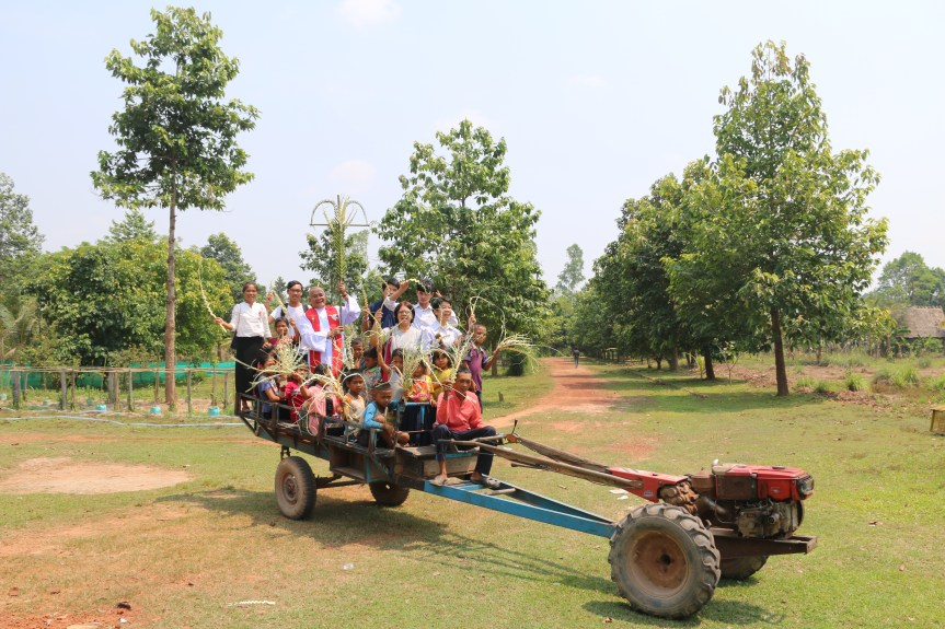 Jesus Farm – St. Ignatius Parish – Catholic Church in Siem Reap and ...